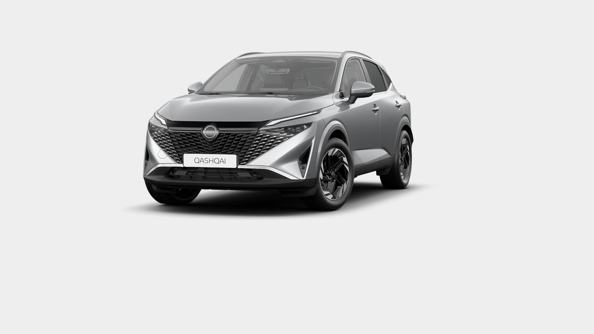 Nissan Qashqai N-Connecta 1.3 DIG-T 158 Mild Hybrid - Nova vozila na ...